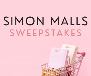 Simon Malls Sweepstakes 2025 - Win a Shopping Spree