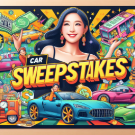 Car Sweepstakes 2025 - Win a Car, Truck or Vehicle