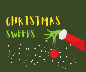 Christmas Sweepstakes & Giveaways 2025