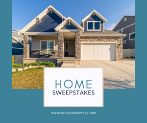 Home Sweepstakes 2025 - Win Homes, Decor & More