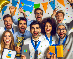 Microsoft Sweepstakes 2025 - Win Tech Prizes