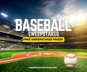 MLB Sweepstakes 2025 - Unleash Your Baseball Passion