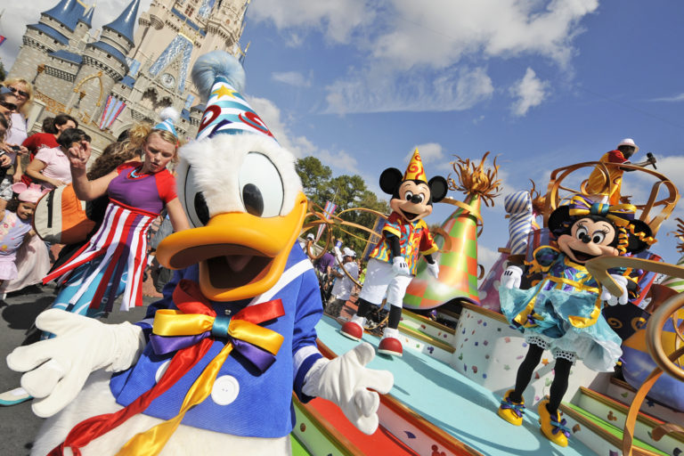 Disney Sweepstakes - Start the Magic