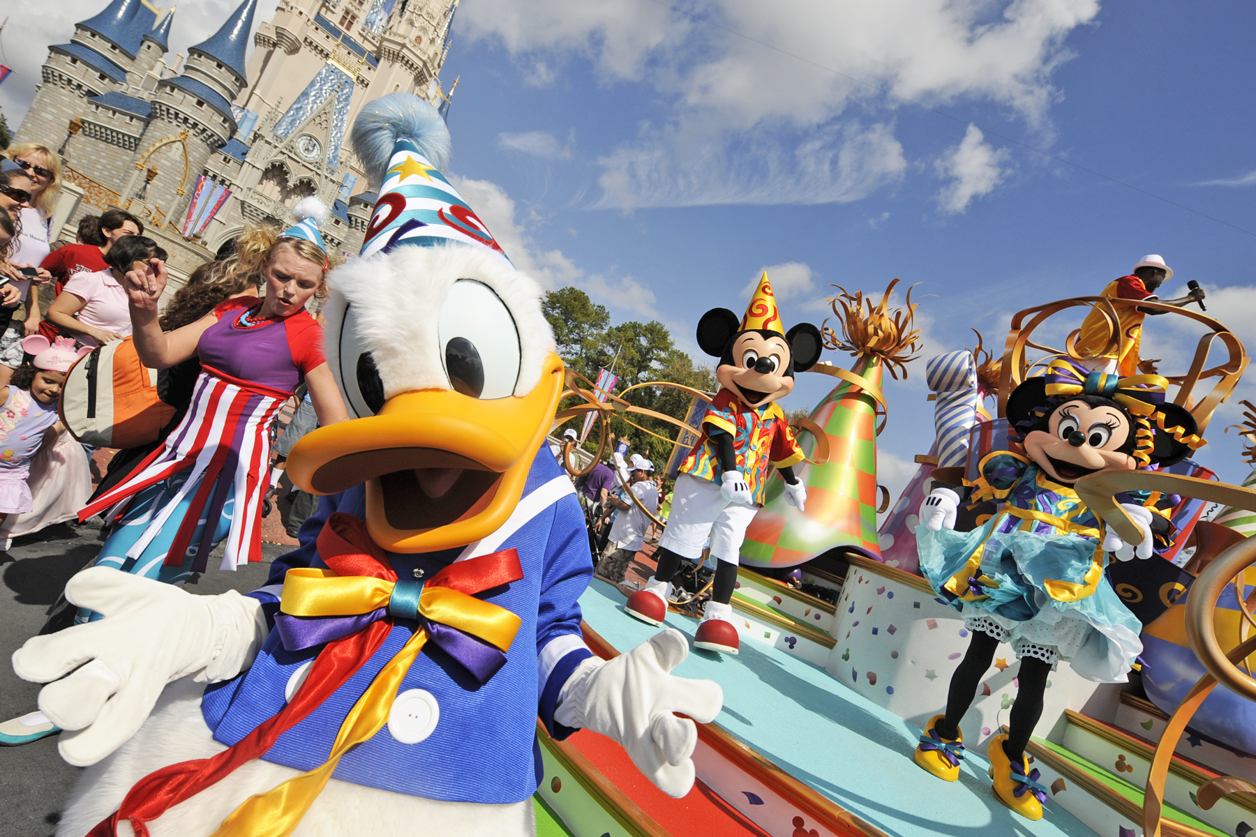 Disney Sweepstakes - Start the Magic