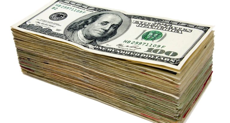 We All Need Some Cash Sweepstakes