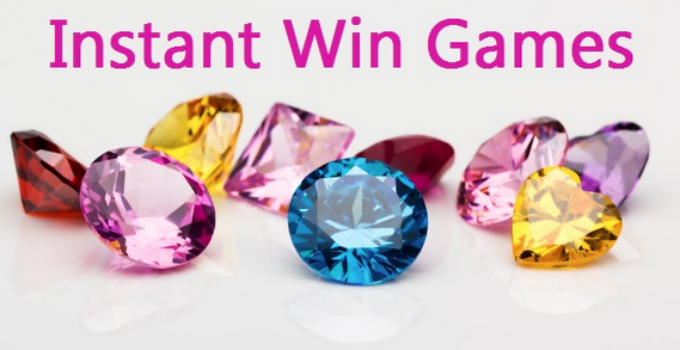 3 Reasons Why Instant Win Games are so Fun!