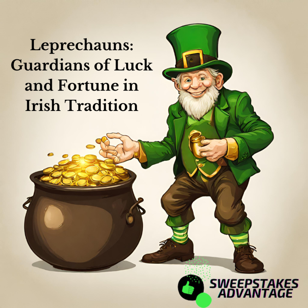 Leprechauns: Guardians of Luck and Fortune in Irish Tradition
