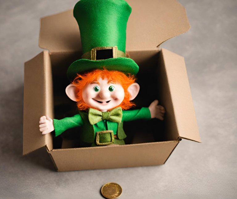 Leprechauns: Guardians of Luck and Fortune in Irish Tradition