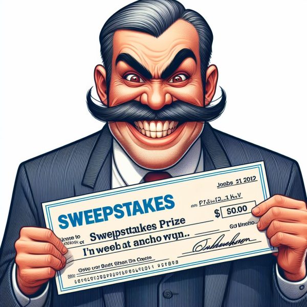 Avoiding Sweepstakes Scams in 2024