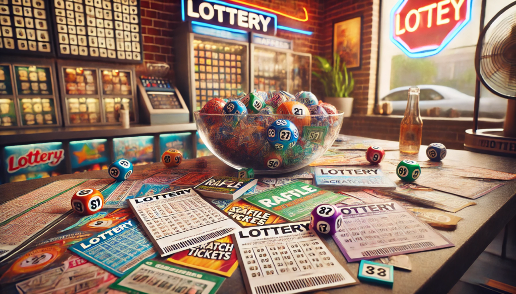 The best lotteries and raffles to enter in 2024 in the USA