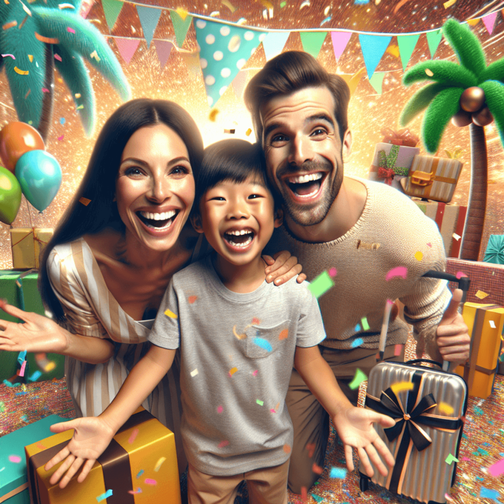 Winners Love Good Housekeeping Sweepstakes