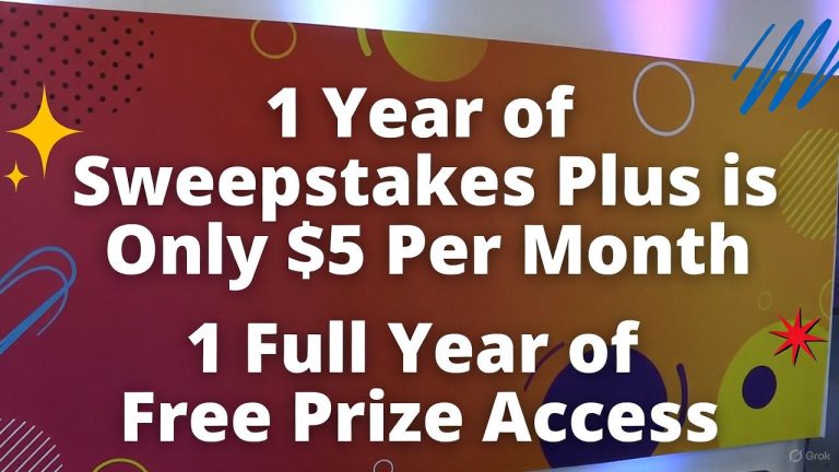Sweeps Advantage Newsletter – January 3, 2026