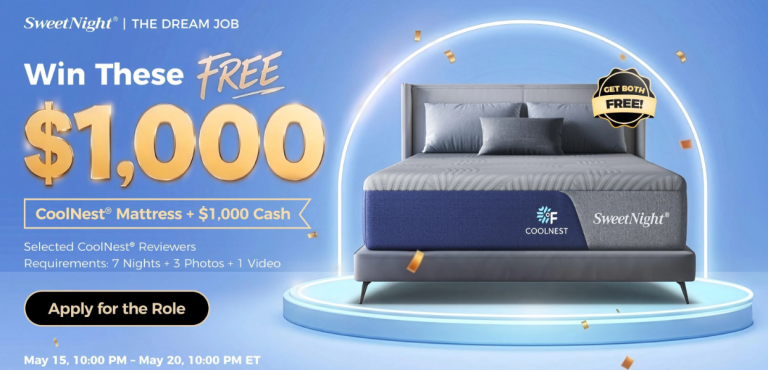 Sweepstakes Advantage Newsletter – May 16, 2026